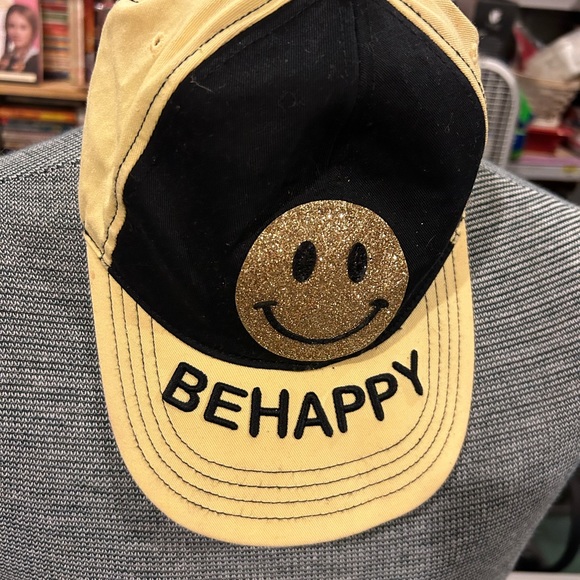 Accessories | Be Happy Hat | Poshmark